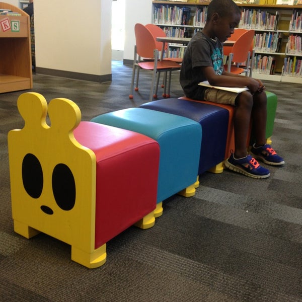 Green Road Community Library - 4 tips