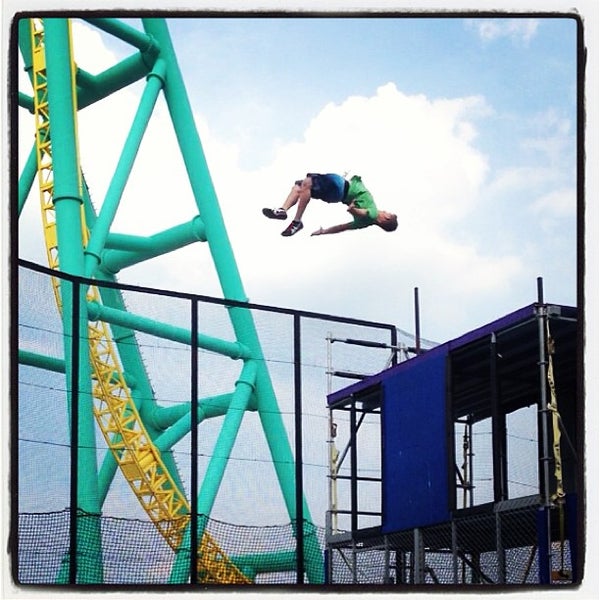 Extreme Sports Stadium (Now Closed) - Theater in Sandusky