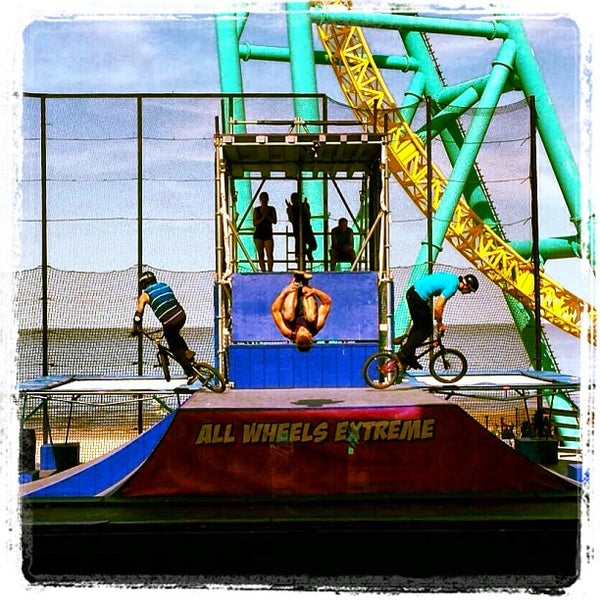 Extreme Sports Stadium (Now Closed) - Theater in Sandusky