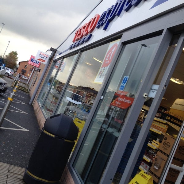 Tesco Express - Grocery Store