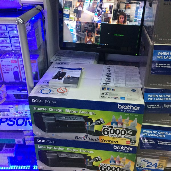 Nutech - SM City Cebu Cyberzone