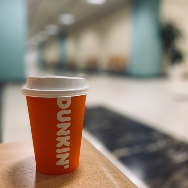 Dunkin’ Donuts - College Of Science - جامعة الملك سعود - 1 tip from 102 ...