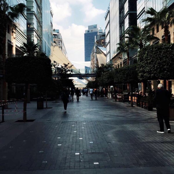 The Boulevard - Plaza