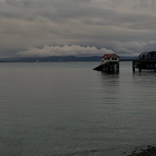 Mumbles Pier - Pier in Mumbles