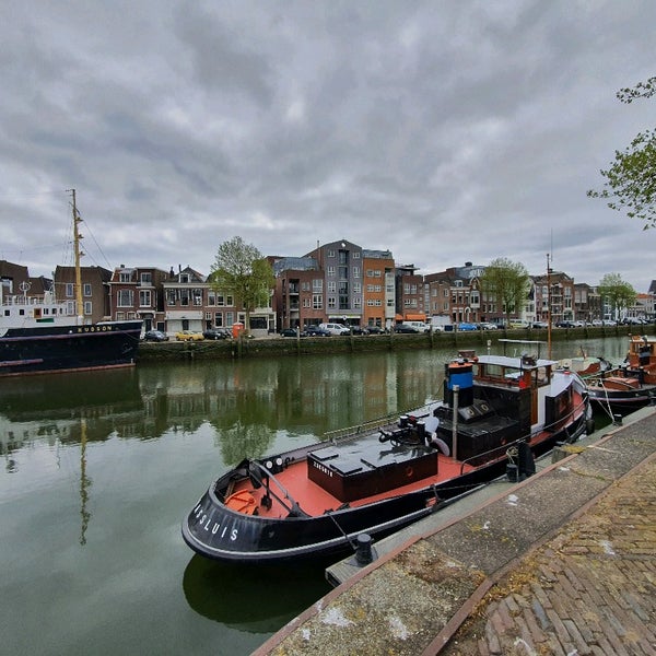 Haven - Maassluis, Zuid-Holland