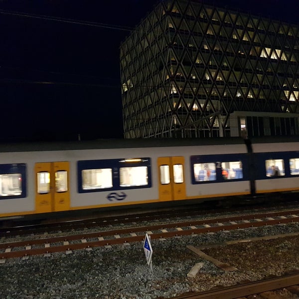 Station Gouda - 48 tips