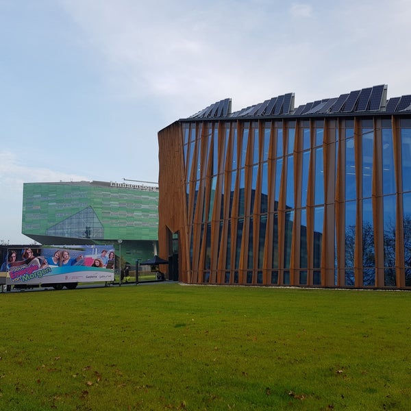 Nijenborgh - Universiteitscomplex - Nijenborgh 4