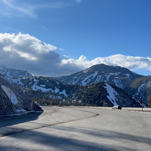 Mt Rose Summit 8900' - 2 tips