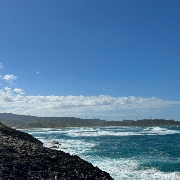 Laie Point - Scenic Lookout