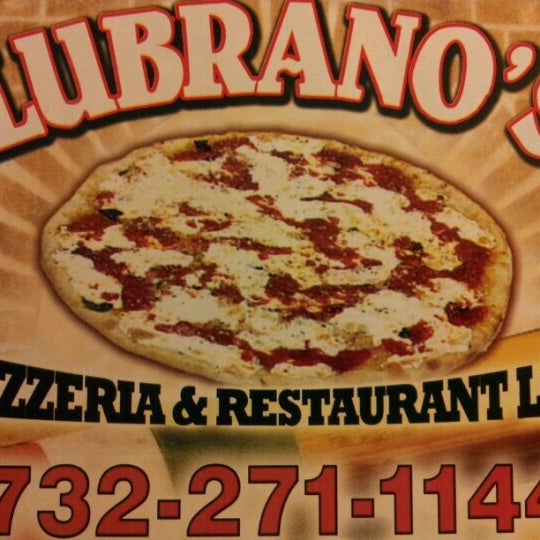 Lubrano's Pizzeria and Resturaunt - Somerset, NJ
