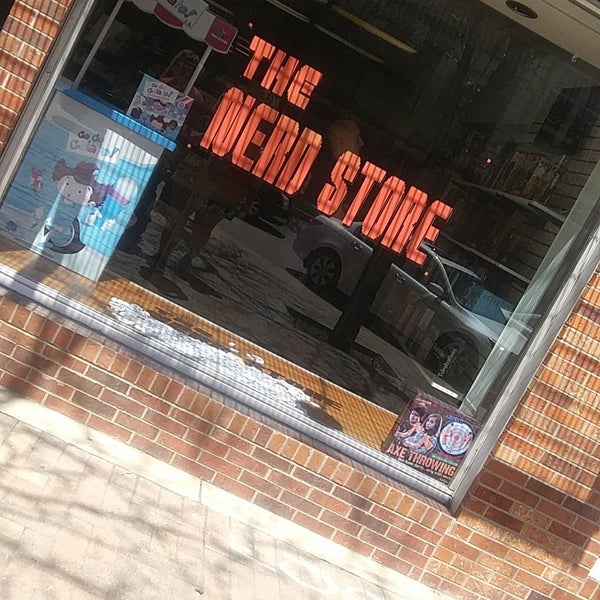 The Nerd Store - Comic Book Store in Greeley
