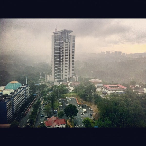 Level 25, Menara 2 Bukit Aman - Government Building