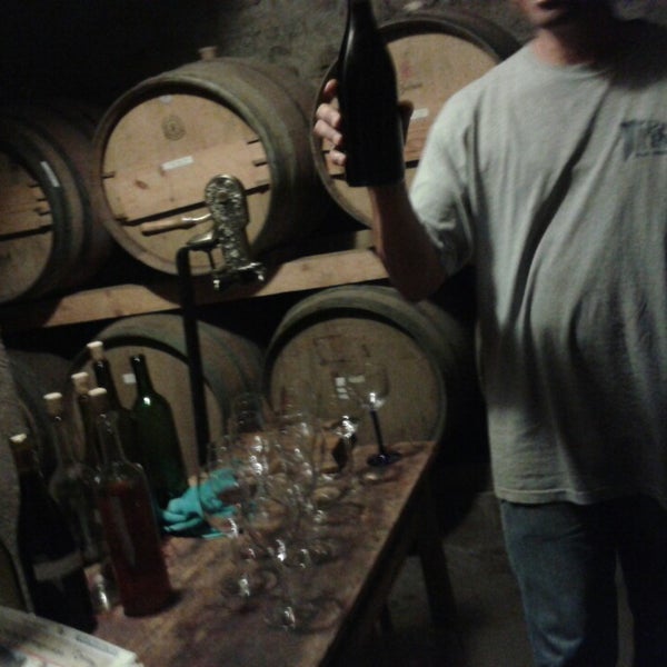 La Cava de Don Raul - Ensenada, Baja California