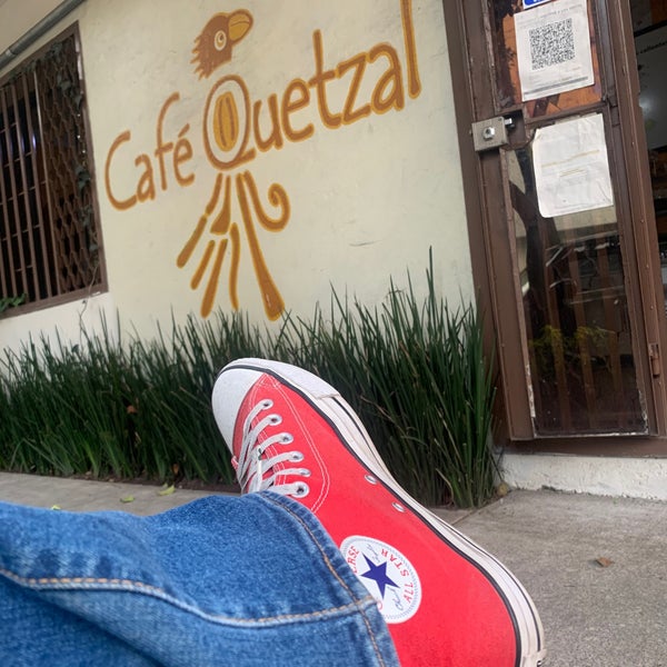 Photos at Cafe Quetzal - Café