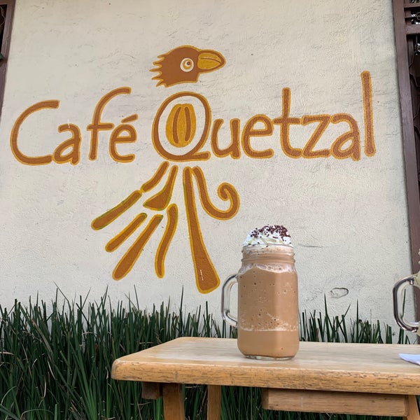 Photos at Cafe Quetzal - Café