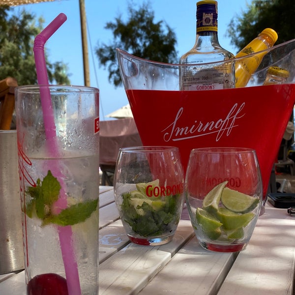 Kefi Beach Club - Asma Sok. No:38 Ortakent