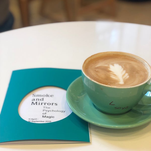Wellcome Café - Coffee Shop in Bloomsbury