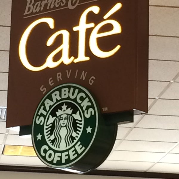 Barnes & Noble Café - 3 tips from 182 visitors