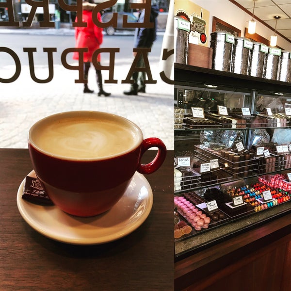 Café Délice - Café in Byward Market-Parliament Hill