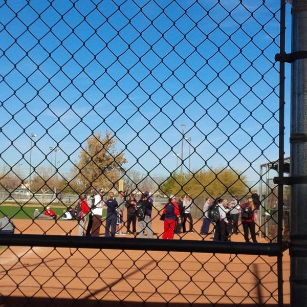 Desert Breeze Softball Fields - Baseball Field in Las Vegas