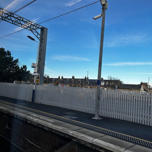 Falkirk Grahamston Railway Station (FKG) - Falkirk, Falkirk