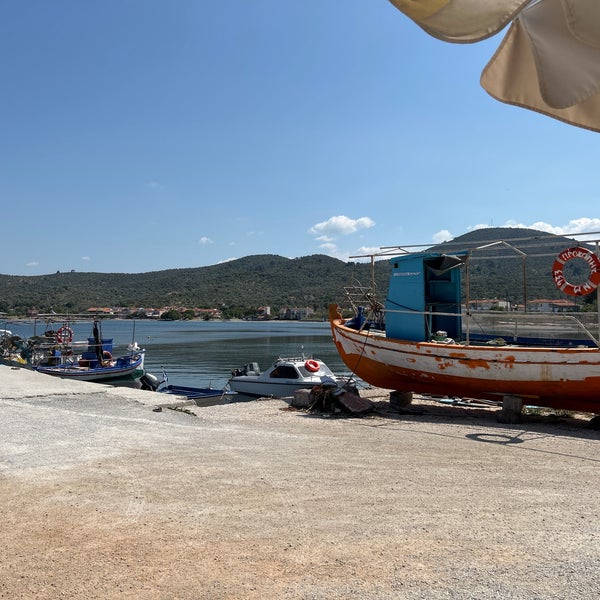 Παραλια σκαλας Μυστεγνων - Σκάλα Μιστεγνών