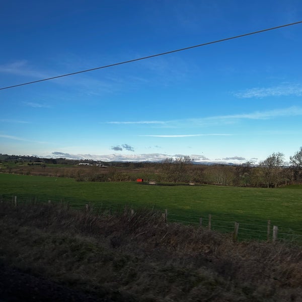 Linlithgow Railway Station (LIN) - Station Rd