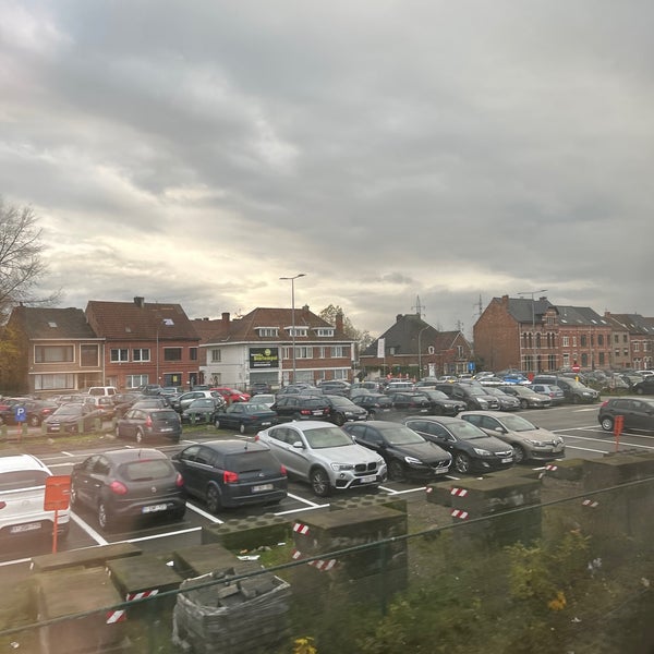 Station Diest - Rail Station