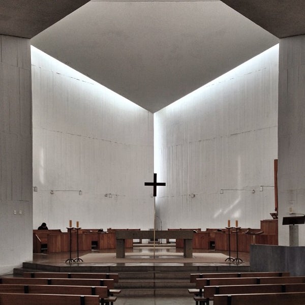 Monasterio Benedictinos - Las Condes - Montecasino