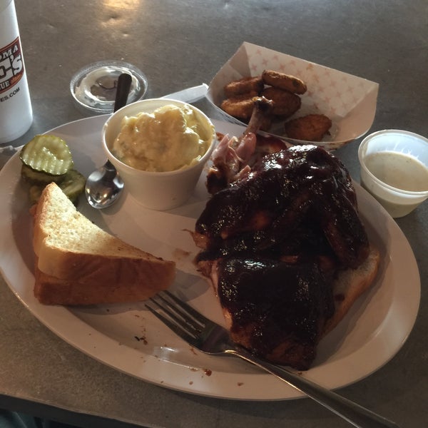 Oklahoma Joe's BBQ - Tulsa, OK