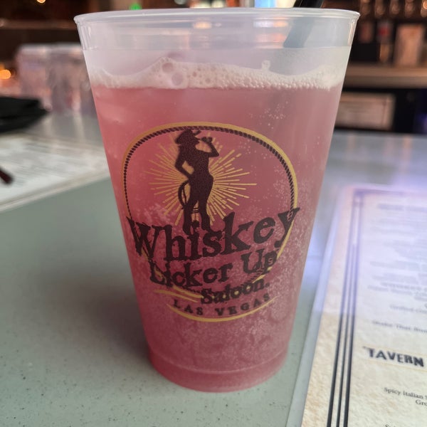Whiskey Licker Bar - Downtown Las Vegas - Las Vegas, NV