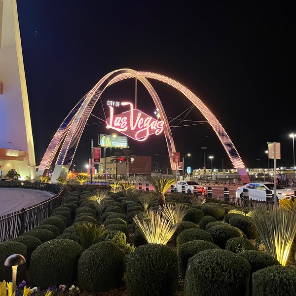 City Of Las Vegas Gateway Arches - Las Vegas, NV