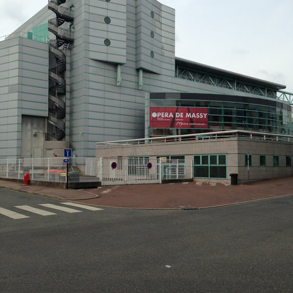 Opéra de Massy - 2 tips from 198 visitors