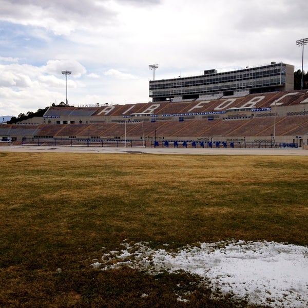Air Force Football Stadium