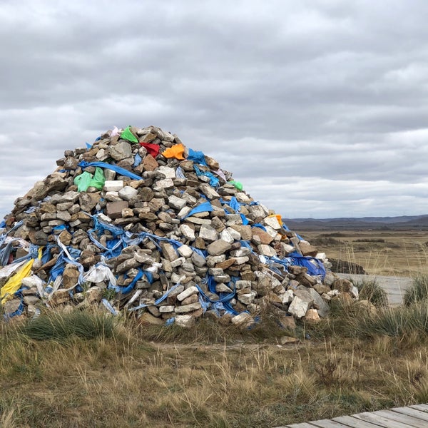 Xanadu Ruins 元上都遗址 - 锡林郭勒盟, 内蒙古