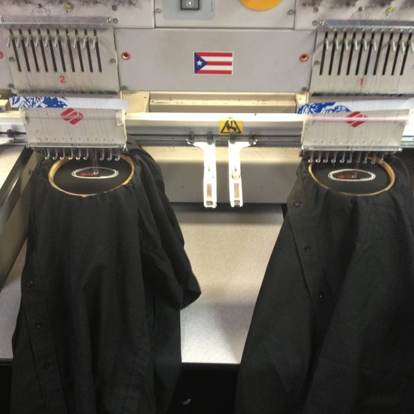 Naboria Impresos y Bordados - Clothing Store