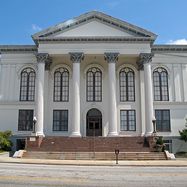 Thalian Hall - Theater in Downtown Wilmington