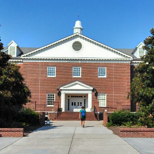 Cameron Hall - University of North Carolina at Wilmington - Wilmington, NC