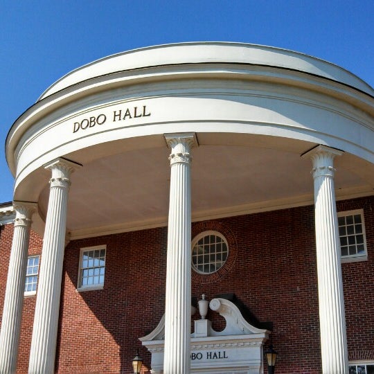 Dobo Hall - College Science Building in Wilmington