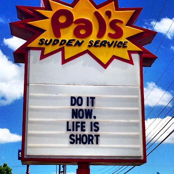 Pal's Sudden Service - Kingsport, TN