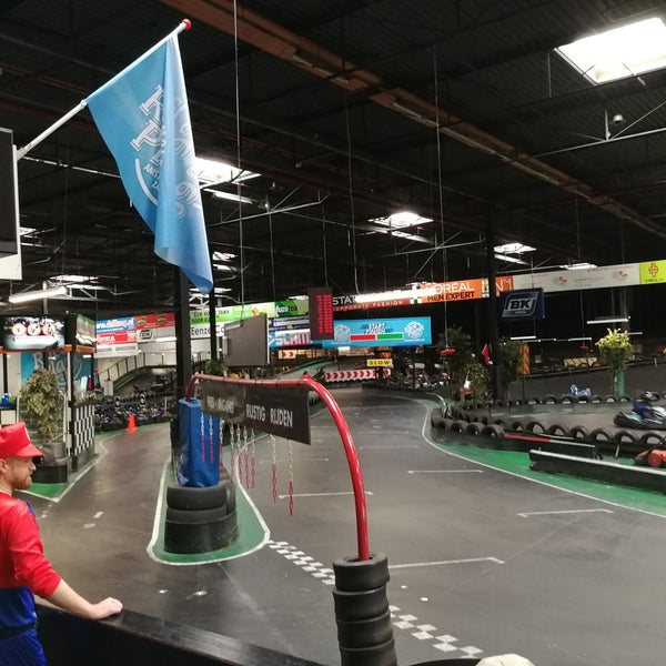 Race Planet - Race Track in Amsterdam