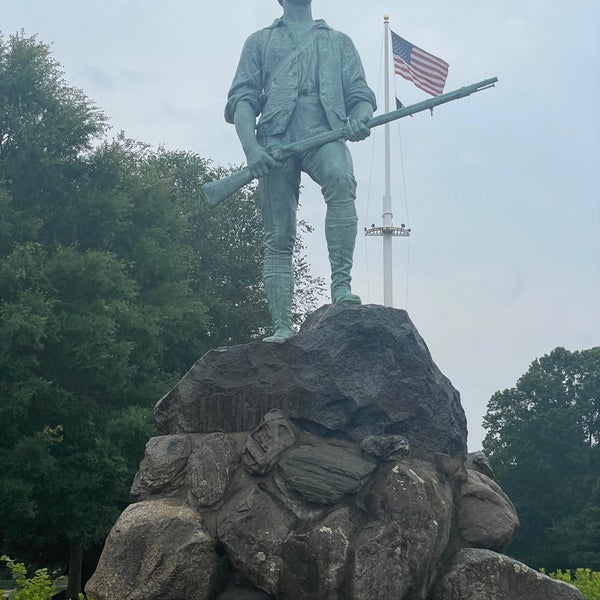 Lexington Green - Lexington Town Center - 15 tips from 1333 visitors