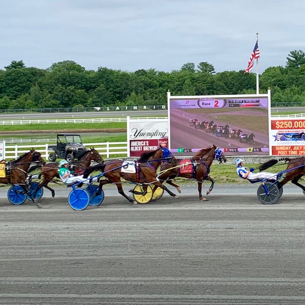 Plainridge Park Casino - Plainville, MA