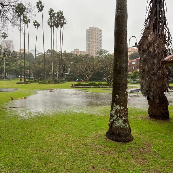 Milson Park - 2 tips