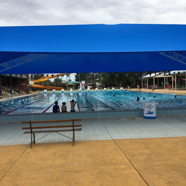Dubbo Aquatic Leisure Centre - Talbragar St