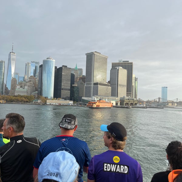 Staten Island Ferry Boat -Sandy Ground - St. George - New York, NY