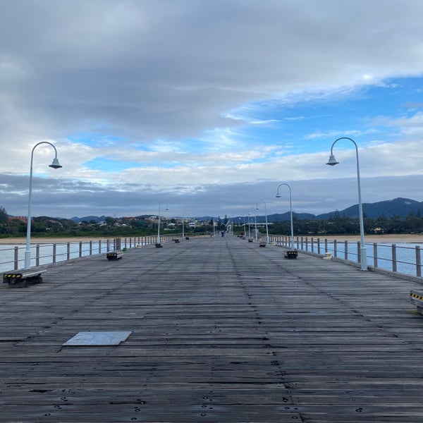 Coffs Harbour Jetty - 4 tips