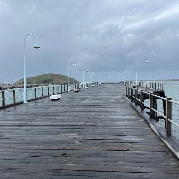 Coffs Harbour Jetty - 4 tips