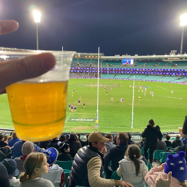 M.A. Noble Stand - Moore Park, NSW