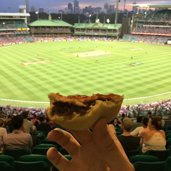Photos at Victor Trumper Stand - Cricket Ground in Moore Park